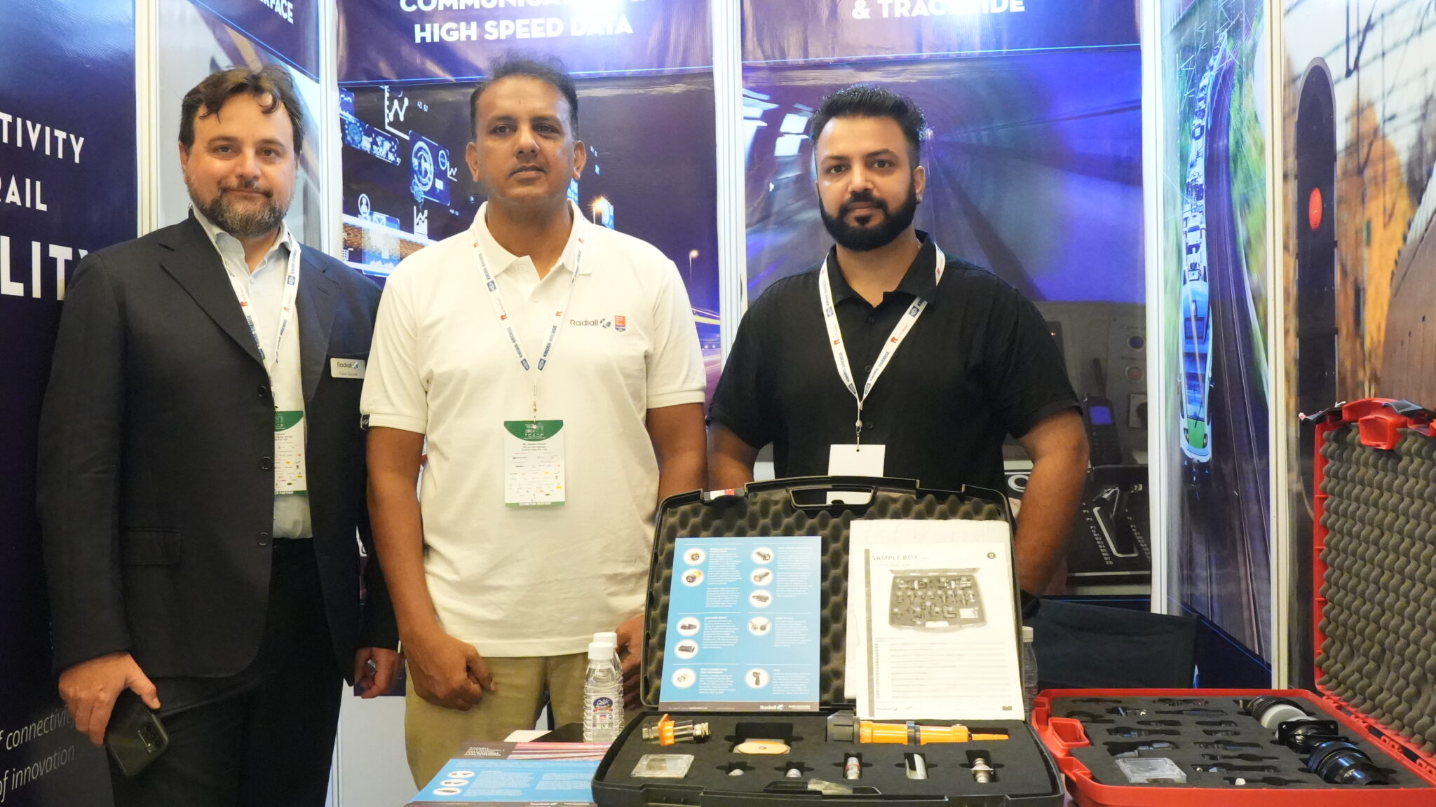 Rail & Metro Technology Conclave 2025